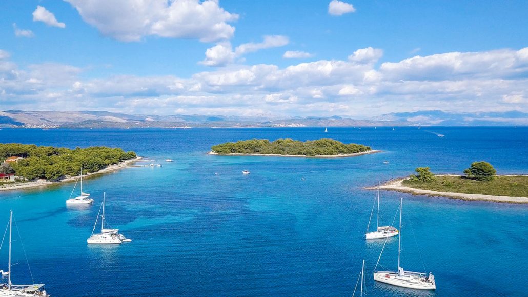 Blue Lagoon boat tour - Split Boat Trips